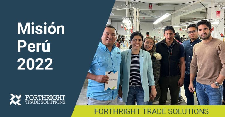Forthright Trade Solutions Consultoría en Comercio Exterior