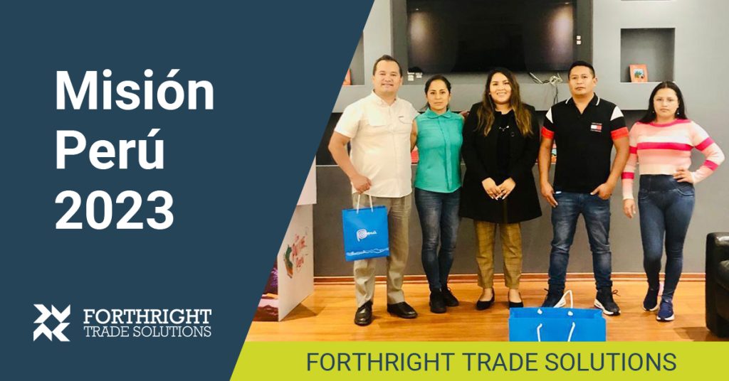 Forthright Trade Solutions Consultoría en Comercio Exterior