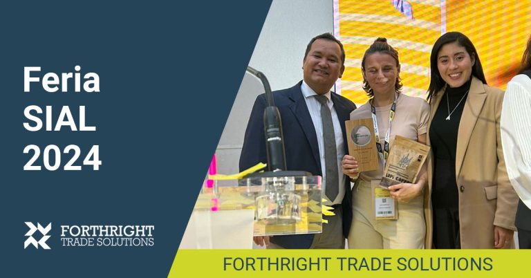 Visitamos la feria Sial 2024! - Forthright Trade Solutions